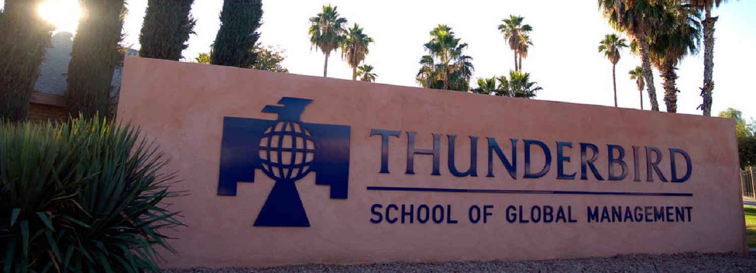 Thunderbird School of Global Management | College and University Search