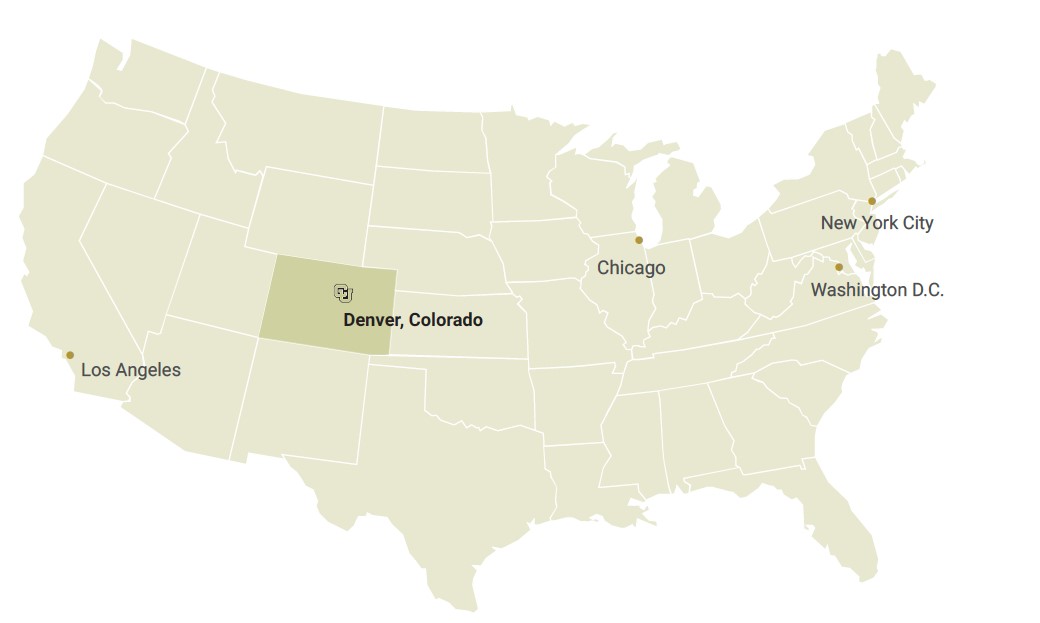 The University of Colorado Denver, Colorado USA | College and ...
