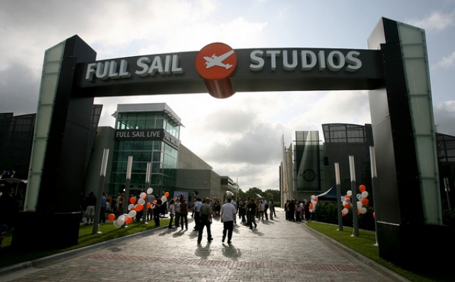 Full Sail University, Florida USA | College and University Search